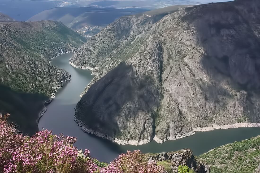 Cañon Del Sil - Os Caracoles